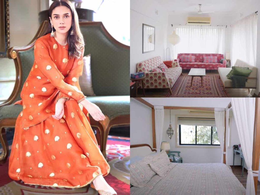 Inside Aditi Rao Hydari’s royal home, it has Hyderabadi connect!