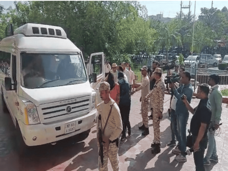 MP: 5 more HuT members held from Hyderabad sent to remand