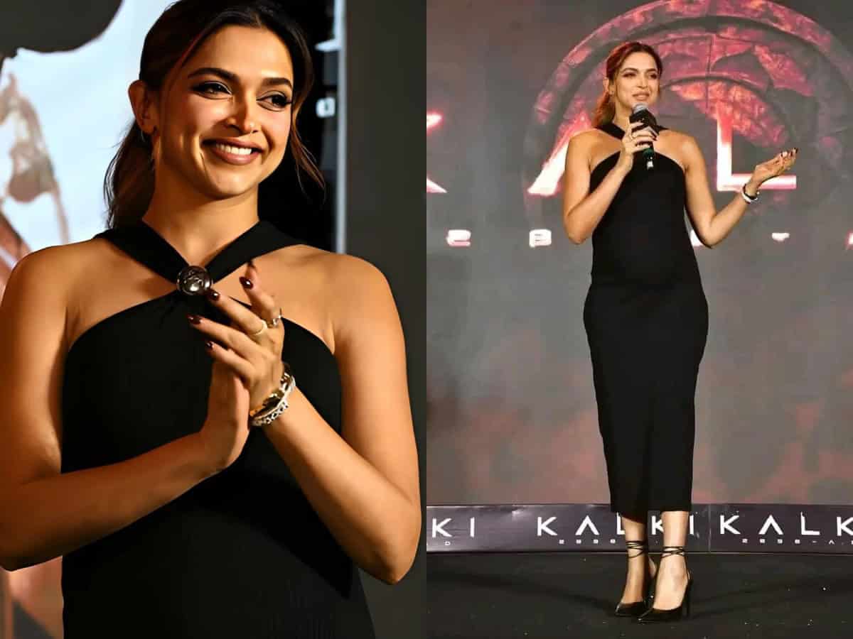 Decoding cost of Deepika Padukone’s outfit at Kalki’s event Decoding cost of Deepika Padukone’s outfit at Kalki’s event