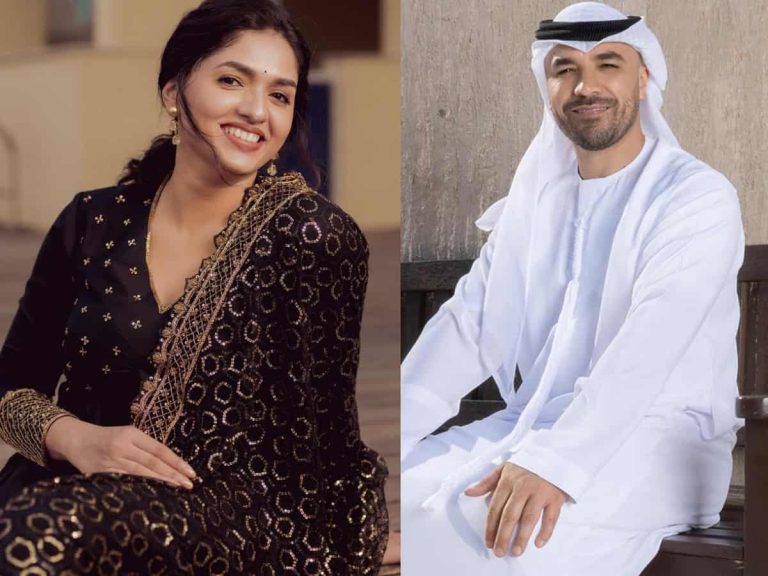 Who is Sunaina? Khalid Al Ameri’s rumoured fiancee from Hyderabad